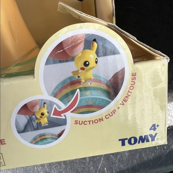 Pokemon | Toys | Pokemon Petite Pals Escape In The Forest Playset ...